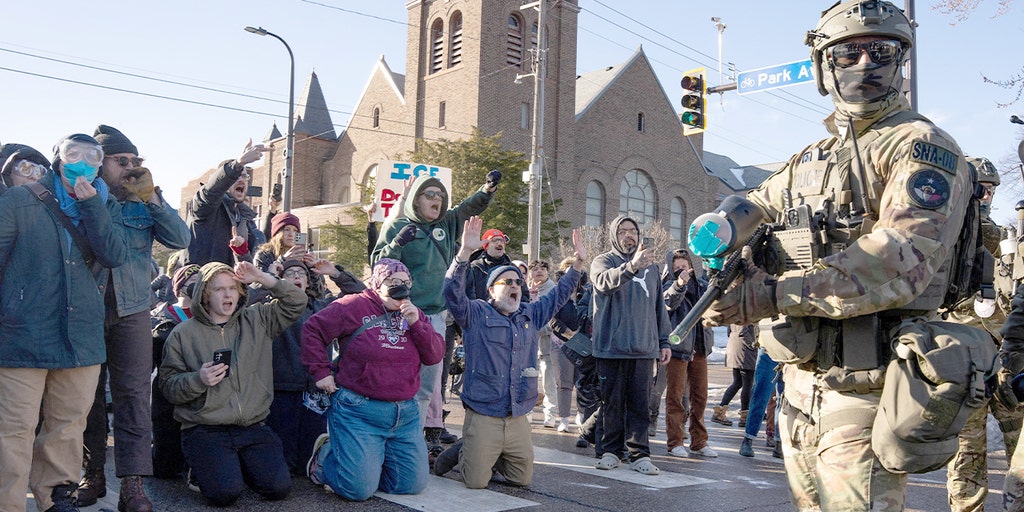The Clash of Values: An In-Depth Look at the Anti-ICE Church Invasion ...