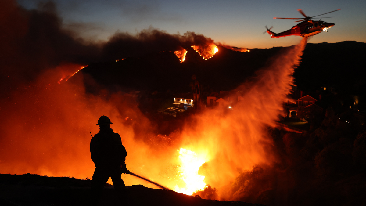 California wildfires recovery progress remains stalled one year later ...