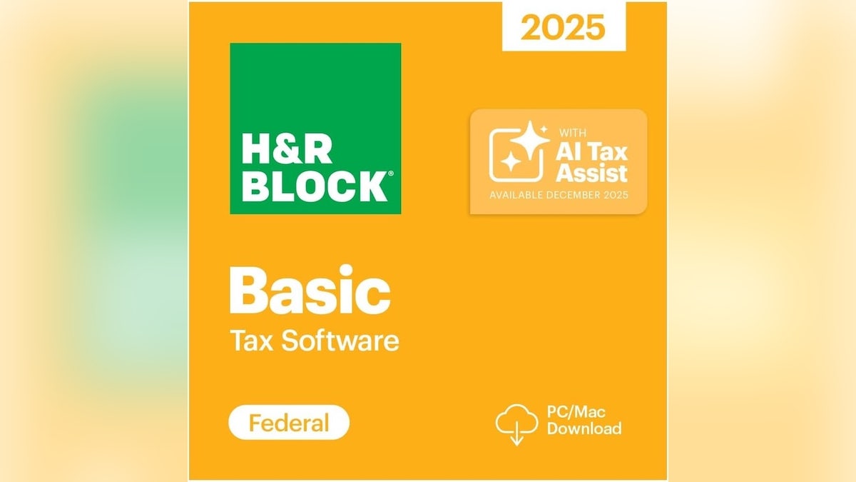 Get a head start on tax season: Save up to 40% on TurboTax and H&R ...