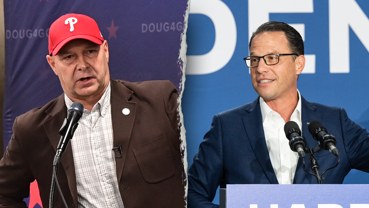 Pennsylvania Sen. Doug Mastriano won't run for in 2026 sweeps, slams ...