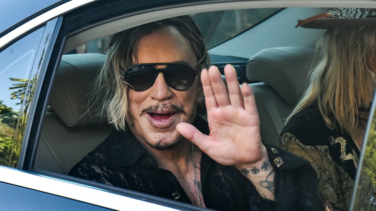 Mickey Rourke’s wild ride: From ‘The Wrestler’ glory to eviction fight ...