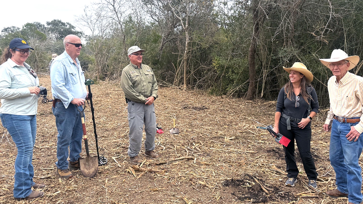 Texas Tech archaeologists uncover 18th-century mission in Jackson ...