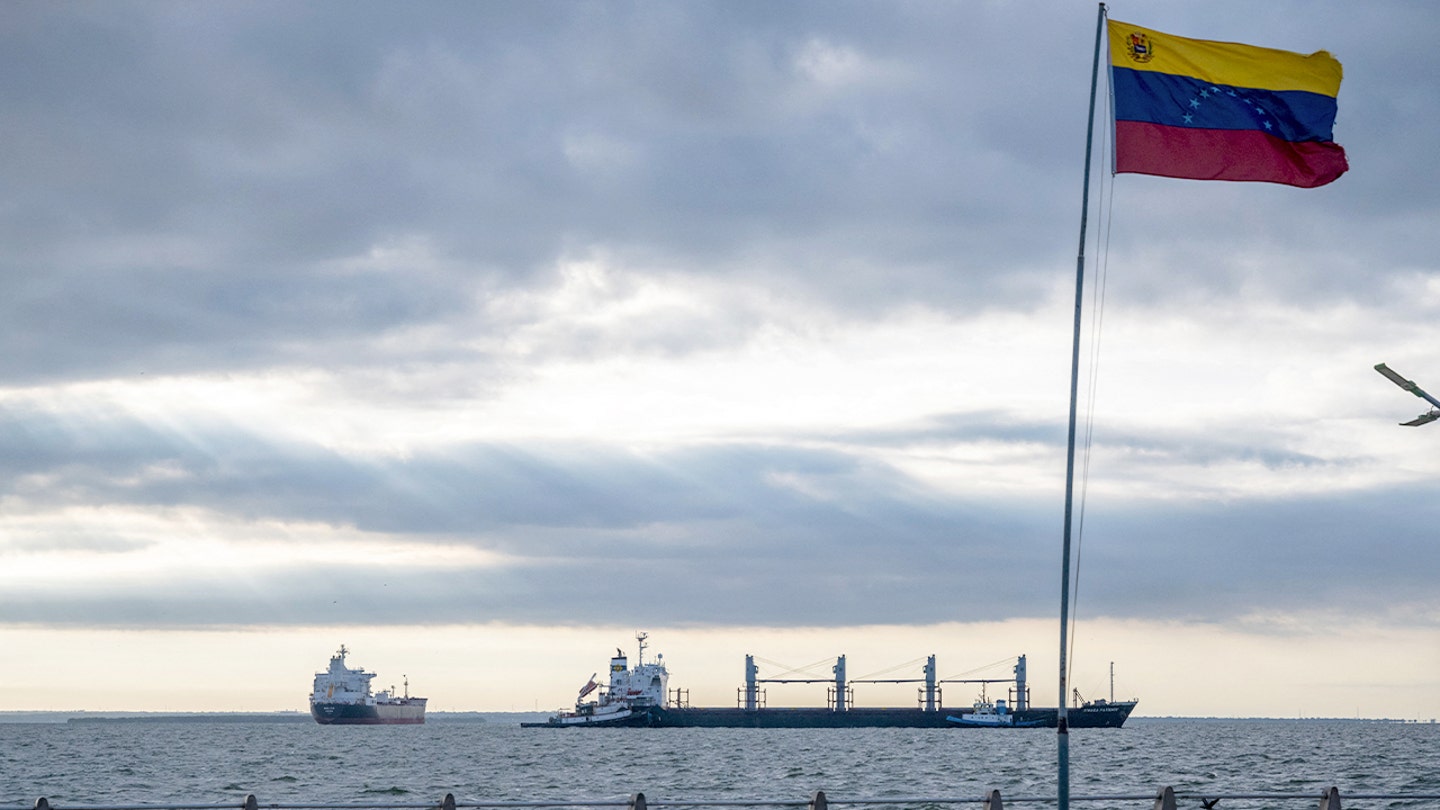 Venezuela tankers return after US seizures, as Trump oil push continues ...