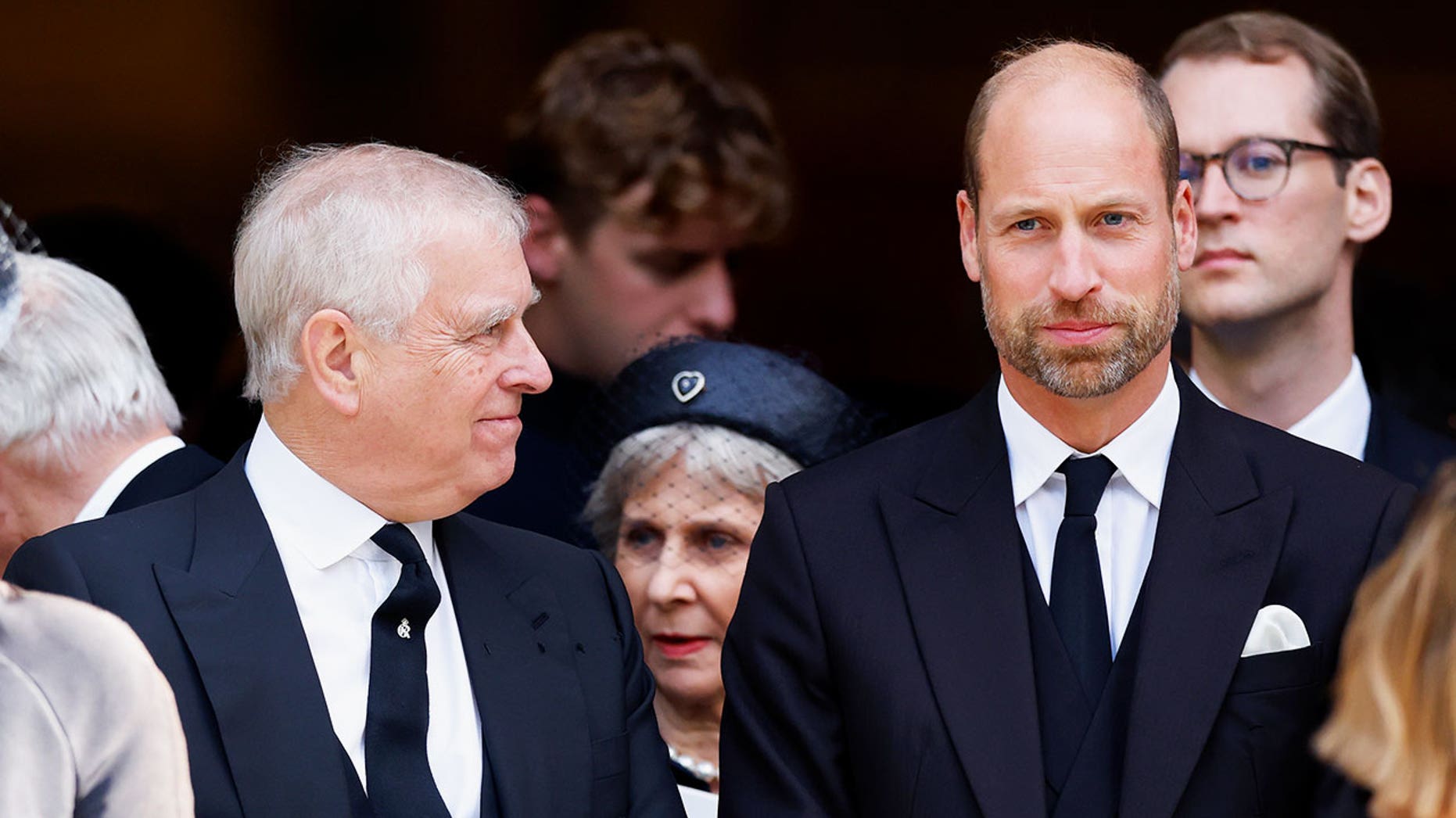 Prince William pushes to exile disgraced uncle Andrew from royal family ...