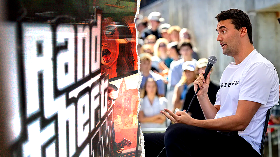 Grand Theft Auto blacklists ‘Charlie Kirk’ as players try to recreate ...
