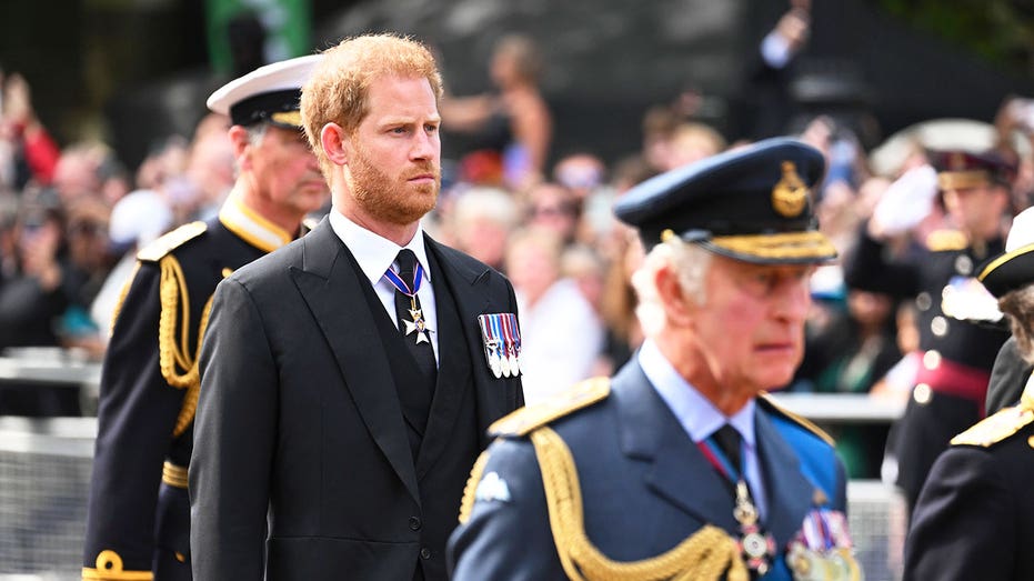 King Charles will avoid Prince Harry during UK trip over fears private ...