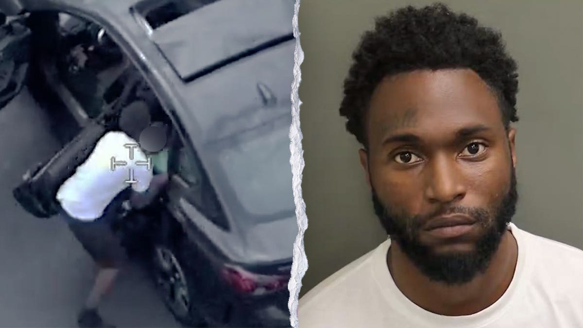 Florida man abandons child during law enforcement chase in Orlando ...