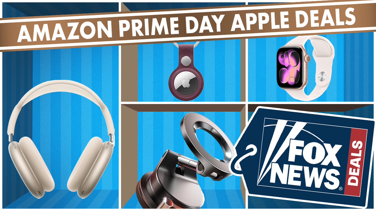 AirPods, iPads and MacBooks are up to 78% off ahead of Amazon Prime Day ...