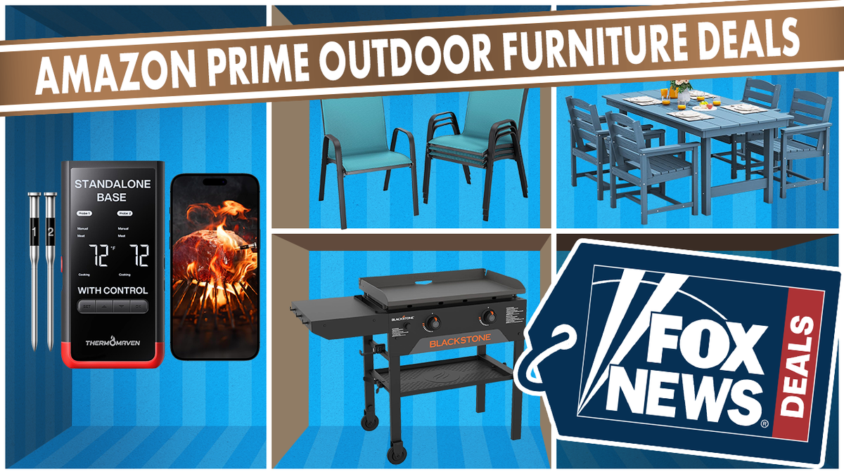 Best early Prime Day backyard deals: Save up to 53% on grills, patio ...