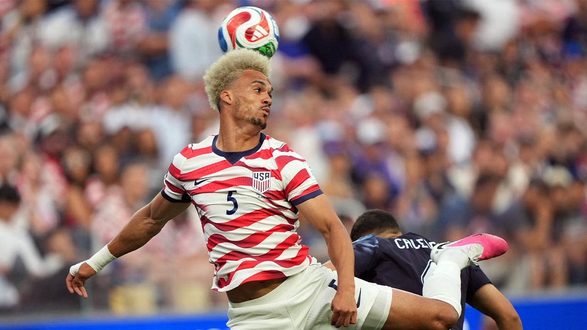 George Lucas spotted at USMNT World Cup opener where player nicknamed ...